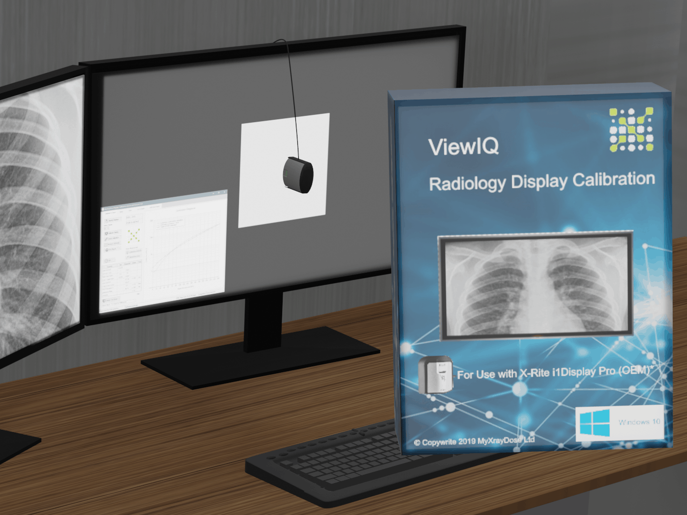 Partners - MyXrayDose