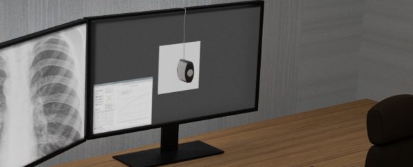 Setting up a Radiologist's Home Reporting Display - MyXrayDose